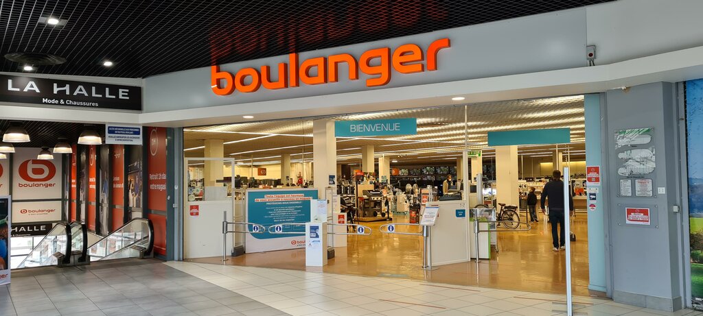 Beyaz eşya üreticileri Boulanger Roanne, Roanne, foto