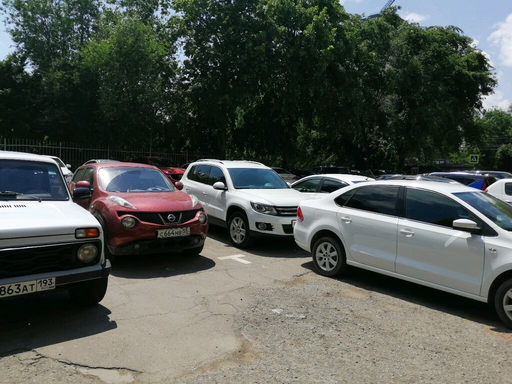 Otoparklar Парковка, Krasnodar, foto