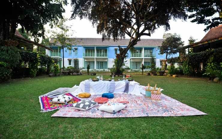 Otel Pondok Tingal Borobudur, , foto