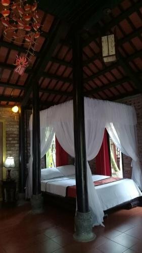 Otel Tam Tinh Vien Homestay, Hue, foto