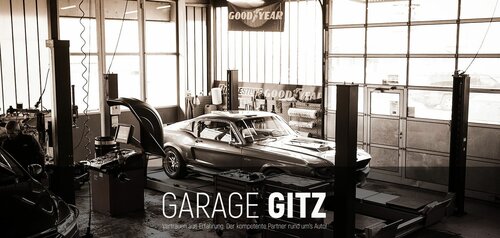 Jant ve lastikçiler Garage Gitz, Valais, foto