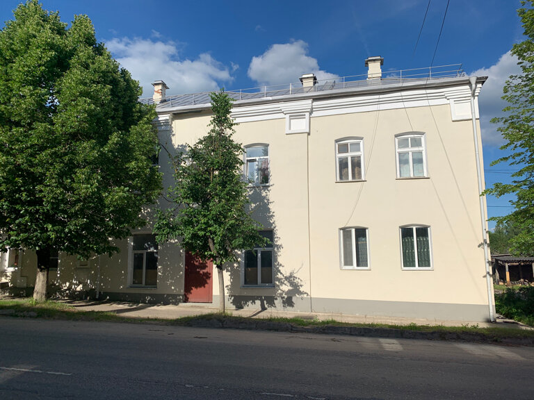 Turistik yerler Дом жилой XIX в, Opochka, foto