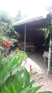 Zelenaya Dacha (Центральная улица No:35, село Рыбачье), otel  Kırım Cumhuriyeti'nden