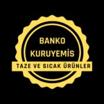 Banko Kuruyemiş (Fatih Sultan Cad., No:37B, Beyoğlu, İstanbul), kuruyemiş, atıştırmalık, kuru meyve  İstanbul'dan