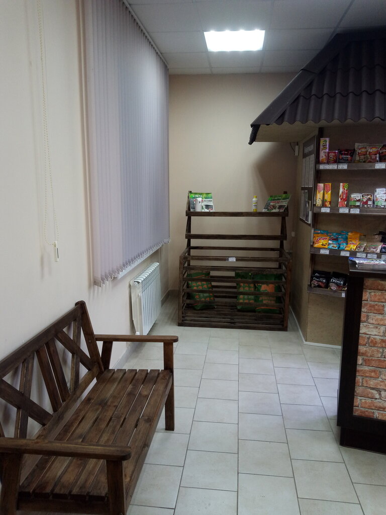 Bira dükkanı Guberniya, private brewery, Tambov, foto