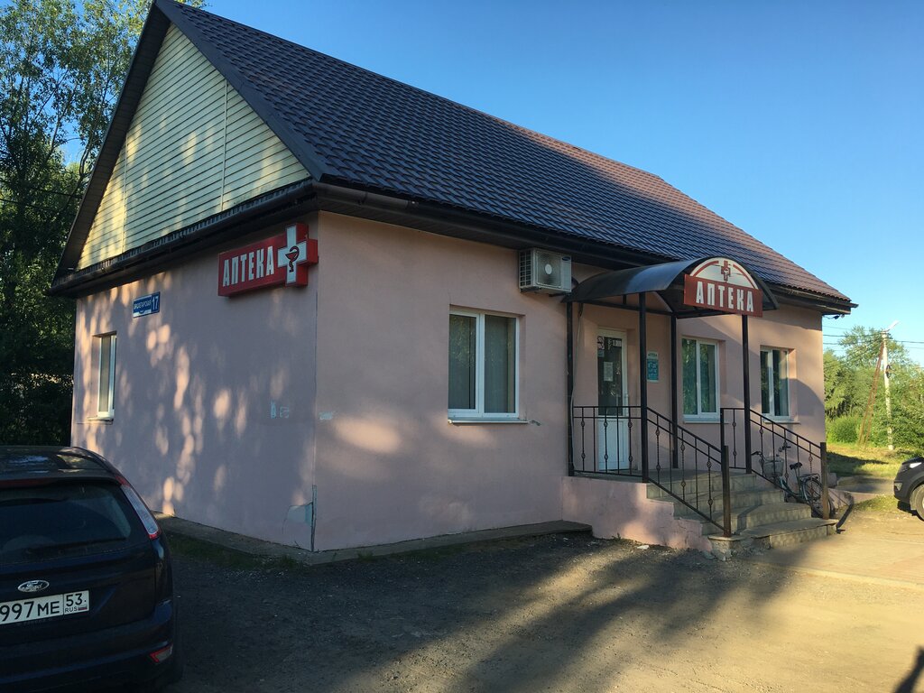 Eczaneler Надежда, Novgorodskaya oblastı, foto