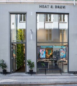 Heat & Brew (Kronprinsensgade No:6, Copenhagen), tütün, sigara mağazaları  Kopenhag'dan