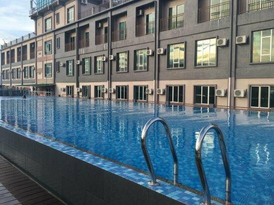 Otel Cenang View Hotel, , foto