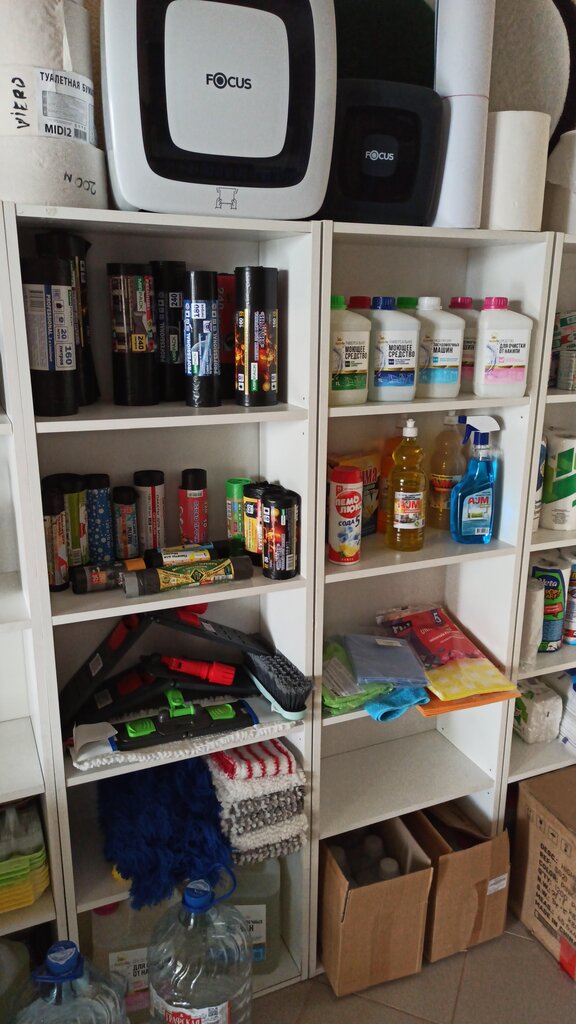 Hafif sanayi ekipmanları firmaları HozTer Bel, Minsk, foto