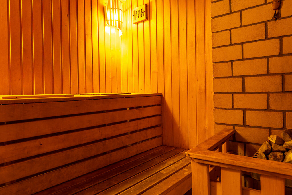 Saunalar 24-hour Sauna ParOK, Saratov, foto