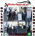 Autonoleggio Rent Car Moto Sport Car (Sicily, Catania, Catania, Via C. Forlanini), motosiklet satışı  Katanya'dan