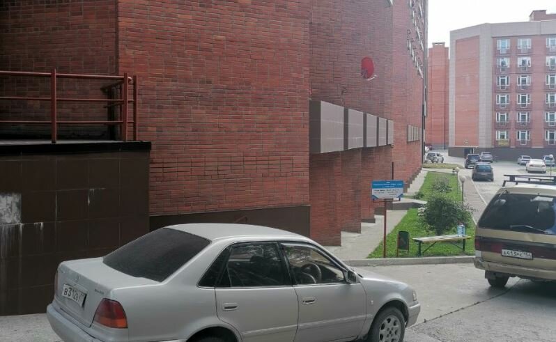 Tüketici derneği Потребительский кооператив Дело, Berdsk, foto