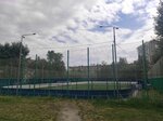 Спортивная площадка (Sverdlovsk Region, Yekaterinburg, Yuzhnyy Urban Housing District), spor alanı  Yekaterinburg'dan