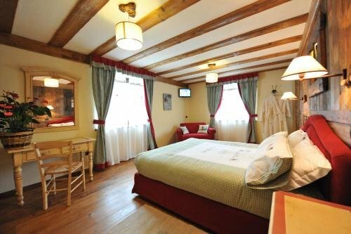 Otel Le Relais de la Grandze, Aosta Vadisi, foto