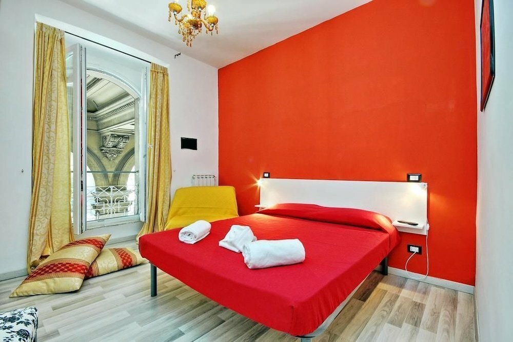 Otel 55 Rome Inn, Roma, foto