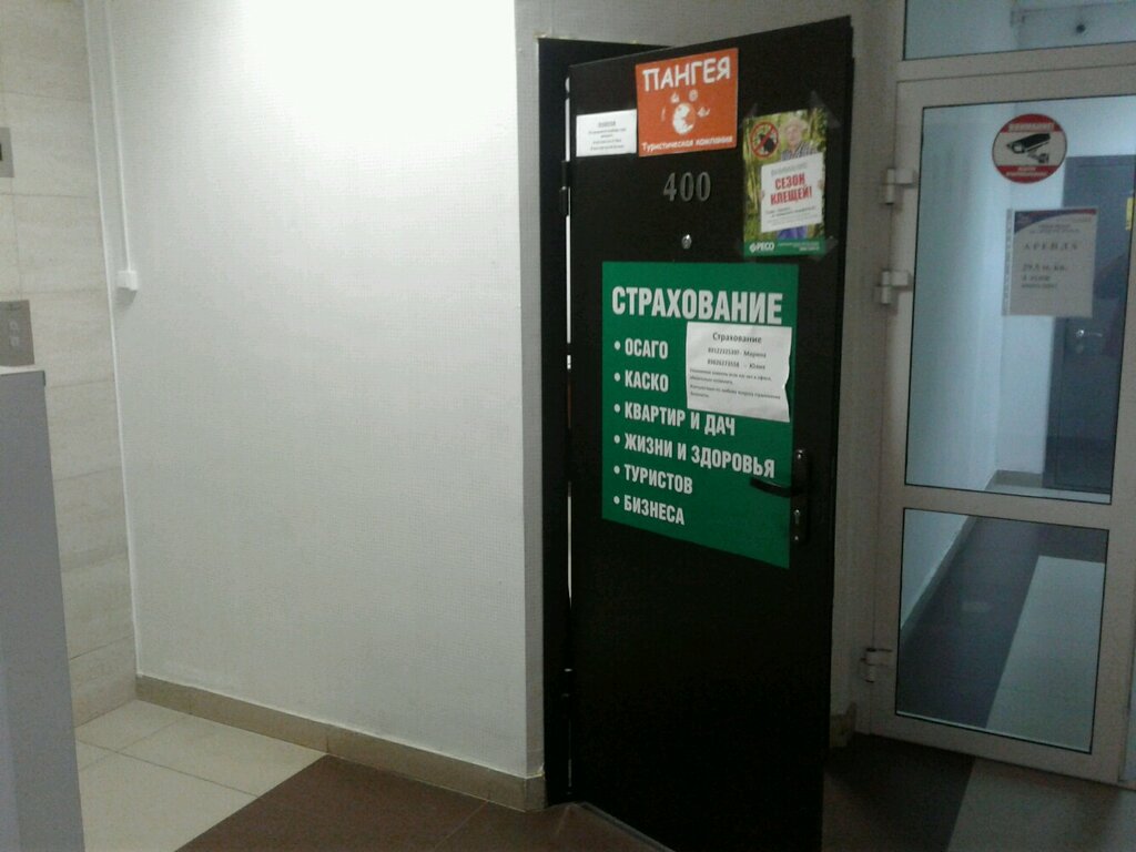 Sigorta şirketleri RESO-GARANTIA, Verhniaya Pyşma, foto