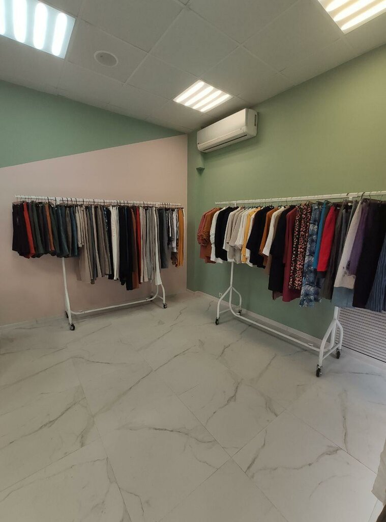 Giyim mağazası Linen+, Novorossiysk, foto