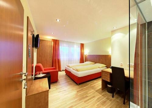 Otel Hotel Leimer Bräu, Yukarı Avusturya, foto