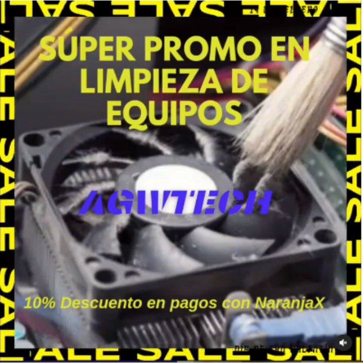 Bilgisayar teknik servisleri Agw Tech, Buenos Aires, foto