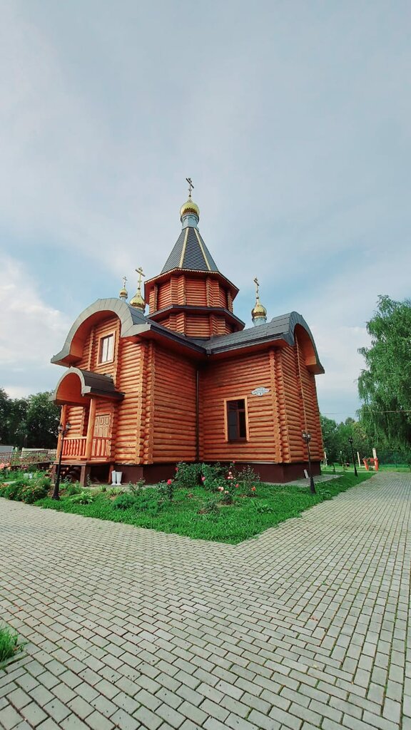 Ortodoks kiliseleri Церковь Преображения Господня, Moskova ve Moskovskaya oblastı, foto