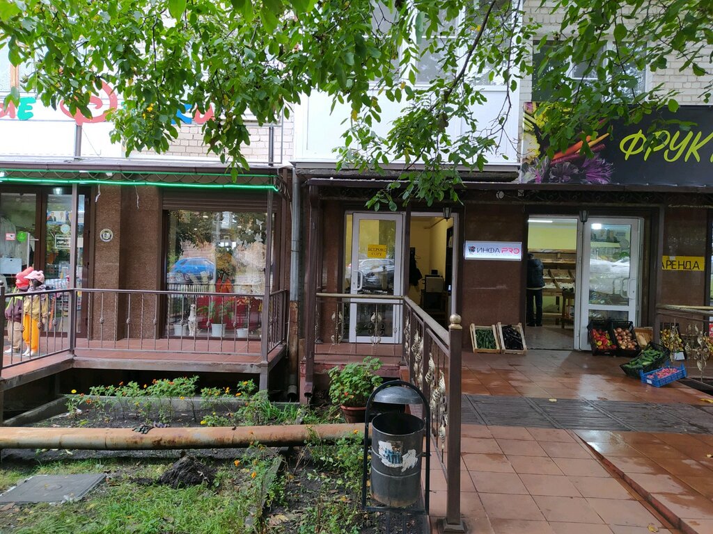 Emlak ofisi Infapro, Pyatigorsk, foto