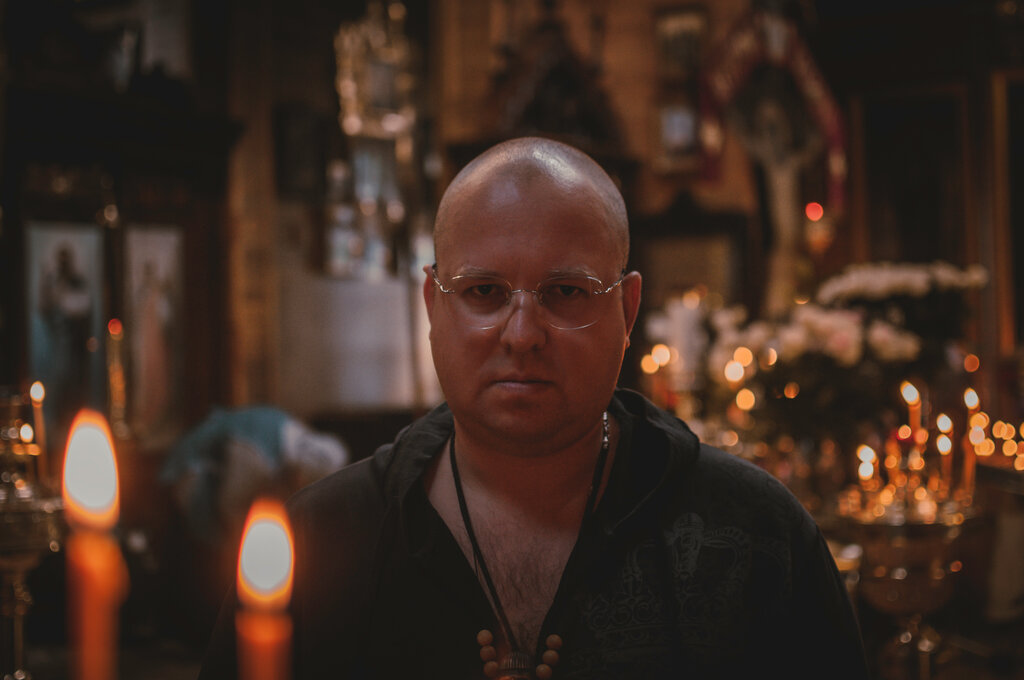 Falcılar ve medyumlar Magician Vladimir, Saint‑Petersburg, foto