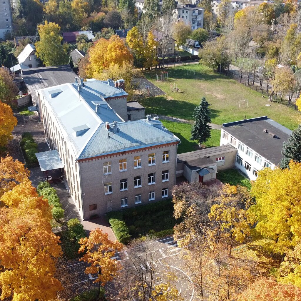 Ortaokul Gymnasium № 56, building No. 2, Moskova ve Moskovskaya oblastı, foto