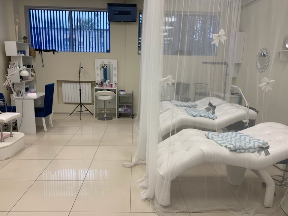 Güzellik salonu Бьюти-студия MaRussia, Moskova ve Moskovskaya oblastı, foto