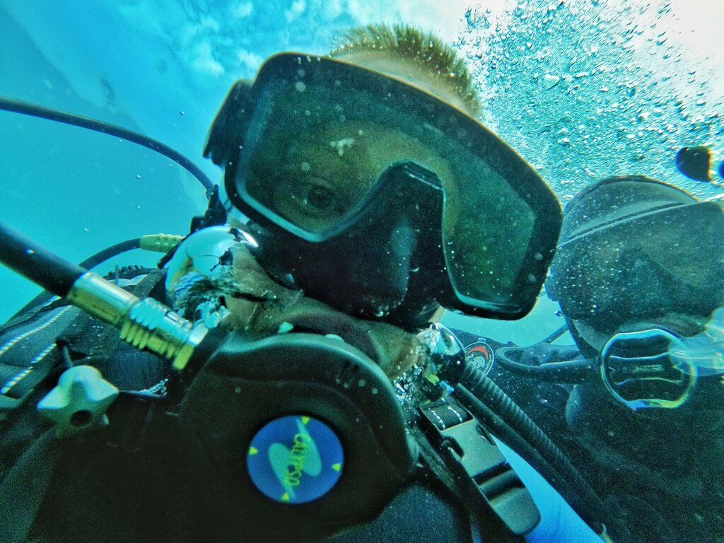 Dalış kulüpleri ve eğitim merkezleri Life To Dive, Sevastopol, foto