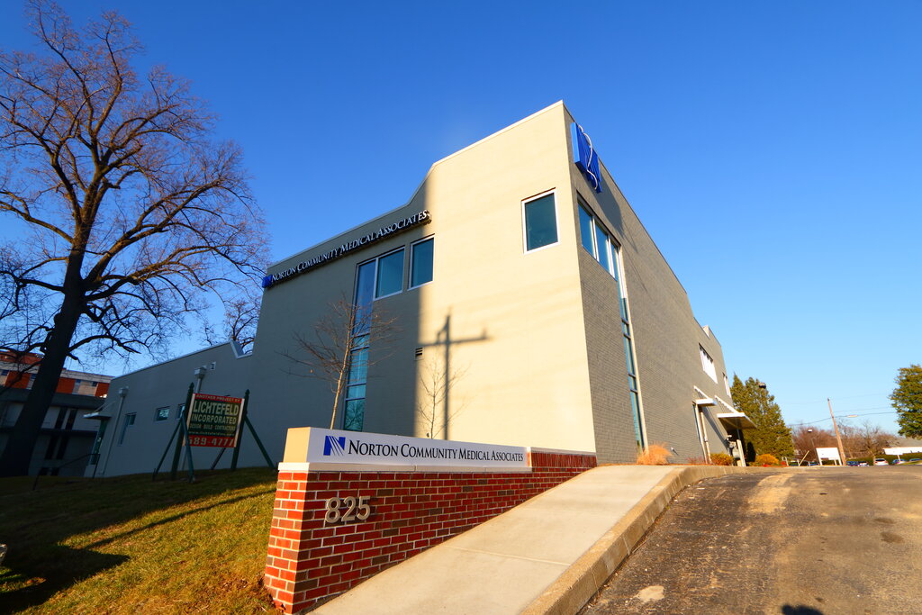 Özel muayenehaneler Ian Anderson, Md, Louisville, foto