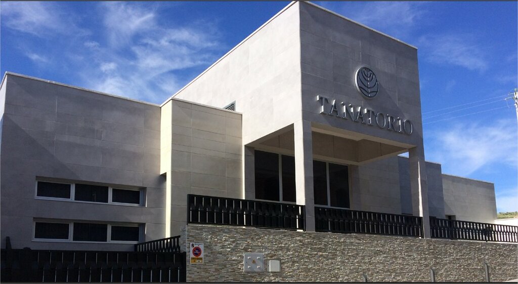 Cenaze hizmetleri Servicios Funerarios Ruiz, Endülüs, foto