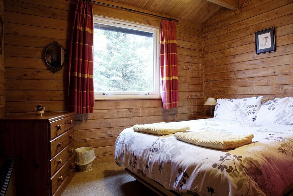 Otel Steading Holidays - Comraich, Highland Konsey Bölgesi, foto