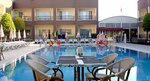 Sayanora Park Hotel (Antalya, Manavgat, Side Mah., Begonya Sok., 15), otel  Manavgat'tan