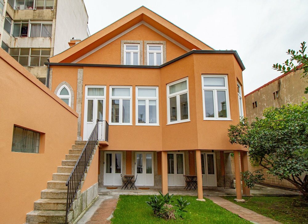 Otel Casa Rietsch, Porto, foto