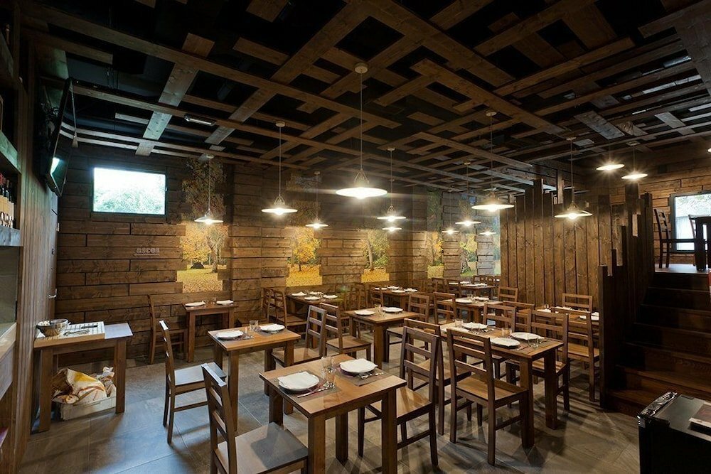 Otel Pensión Restaurante Casa Camiño, Galisya, foto