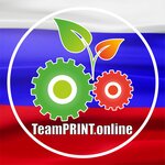 TeamPrint (Nikulinskaya Street No:11к5), matbaalar  Moskova'dan