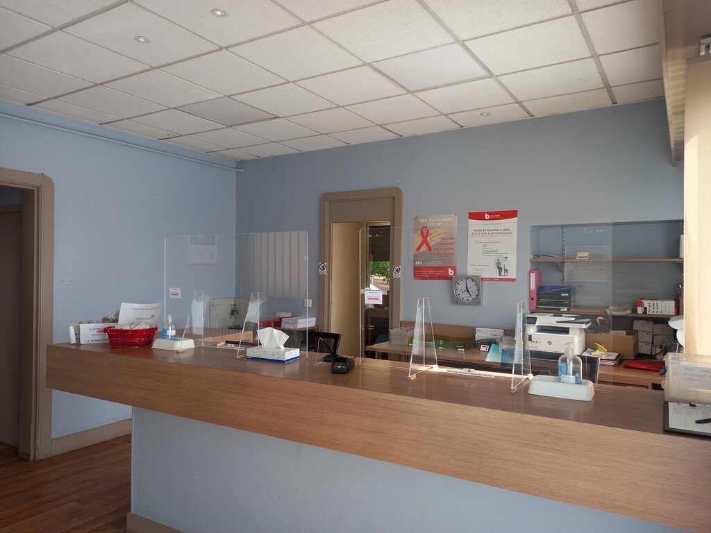 Tıbbi laboratuvarlar Biogroup - Laboratoire de Jassans, , foto