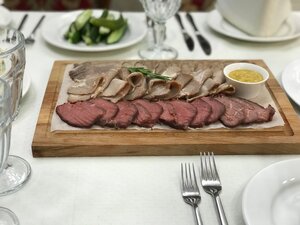 Prestig-Hall (No:54, derevnya Polushkino), restoran  Riazanskaya oblastından