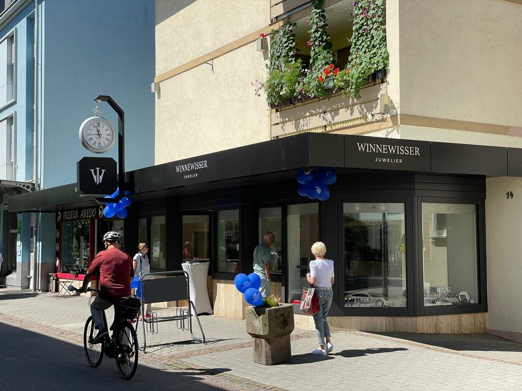 Kuyumcular Juwelier Winnewisser, Baden‑Wurttemberg, foto