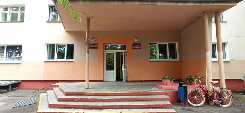 Yurtlar Domoupravleniye № 1 Minskogo Ekspluatatsionnogo Upravleniya Vooruzhennykh Sil, Minsk, foto
