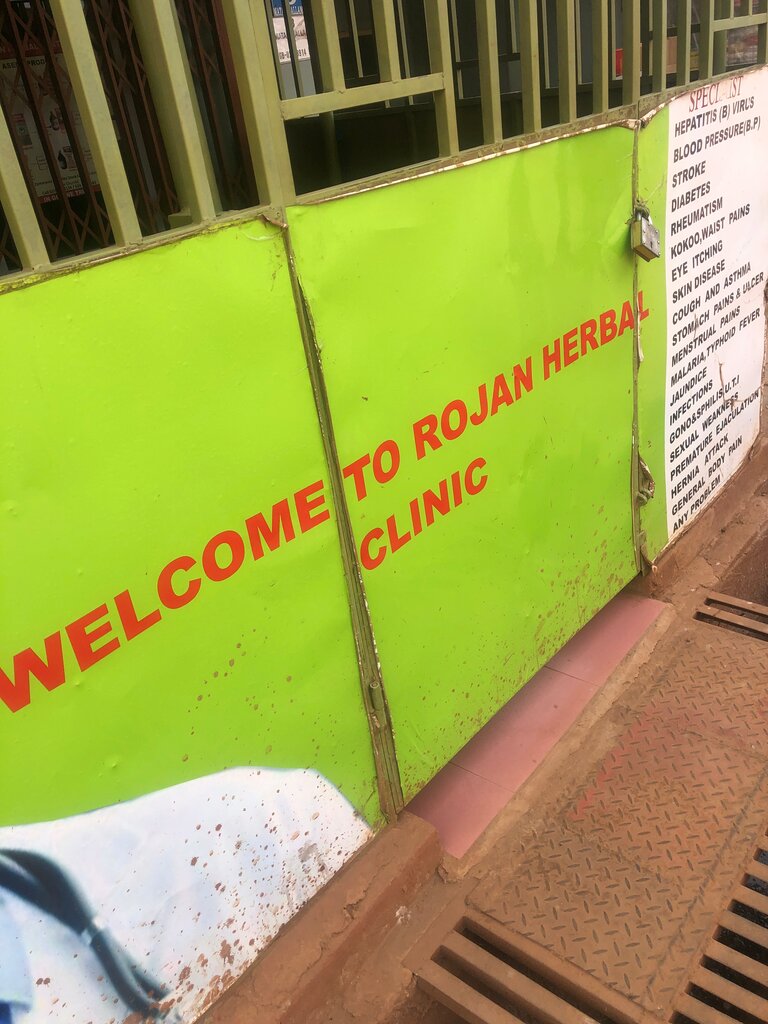 Tıp merkezleri ve klinikler Rojan herbal, Dünya, foto