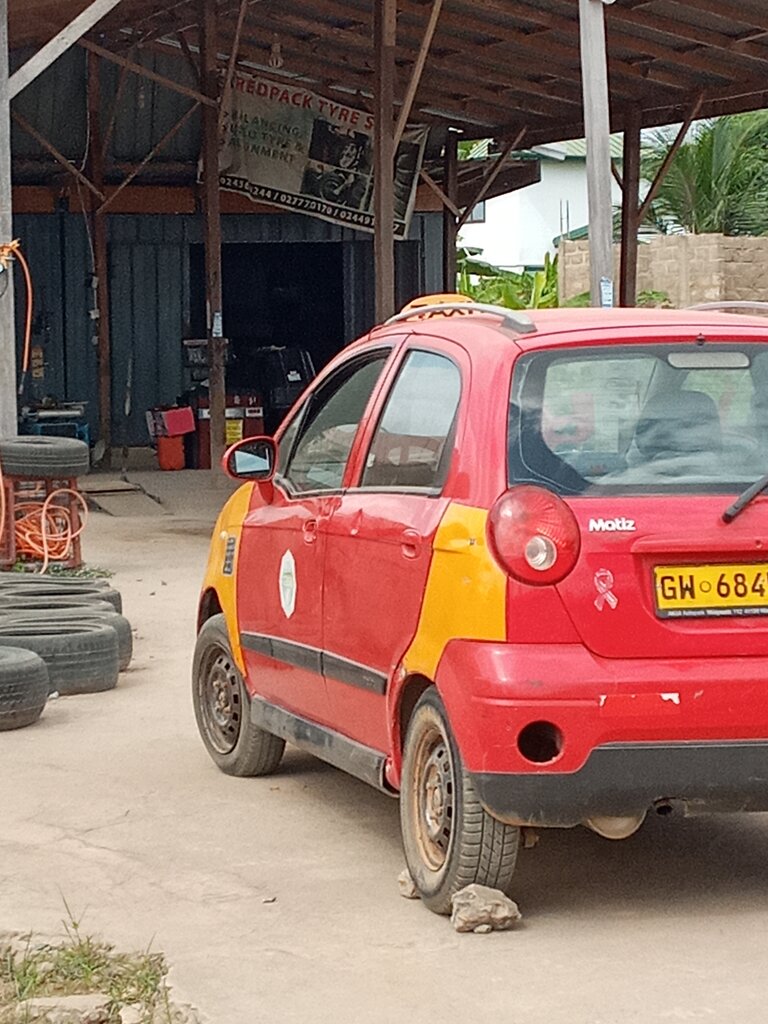 Oto aksesuarları Redpack tyres, Dünya, foto