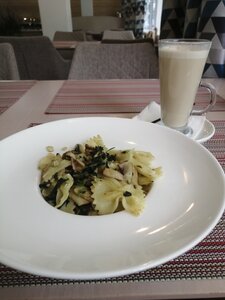Baykalsky briz (No:90, mikrorayon Krasny Klyuch), kafe  Baykalsk'tan