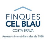 Finques Cel Blau (Rambla Antoni Vidal No:1, Castillo - Playa de Aro), gayrimenkul yönetimi  Katalonya'dan