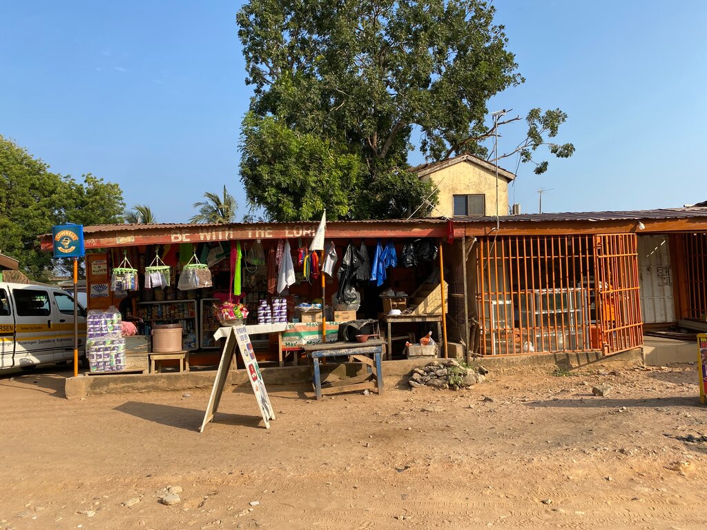Kozmetik ve parfümeri firmaları Be With The Lord Store, Dünya, foto