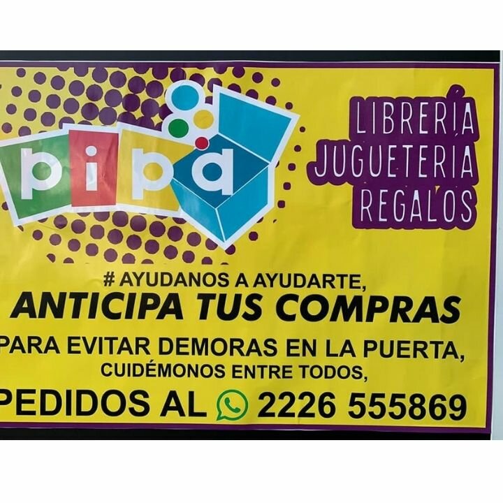 Çocuk oyunları ve oyuncakları Libreria Y Jugueteria Pipa, , foto