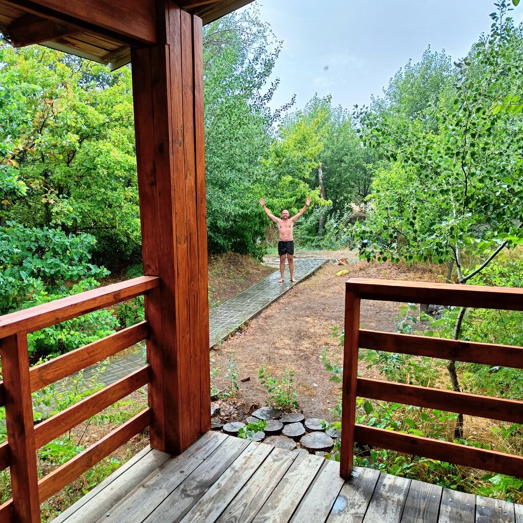 Plaj Пляж, Volgogradskaya oblastı, foto