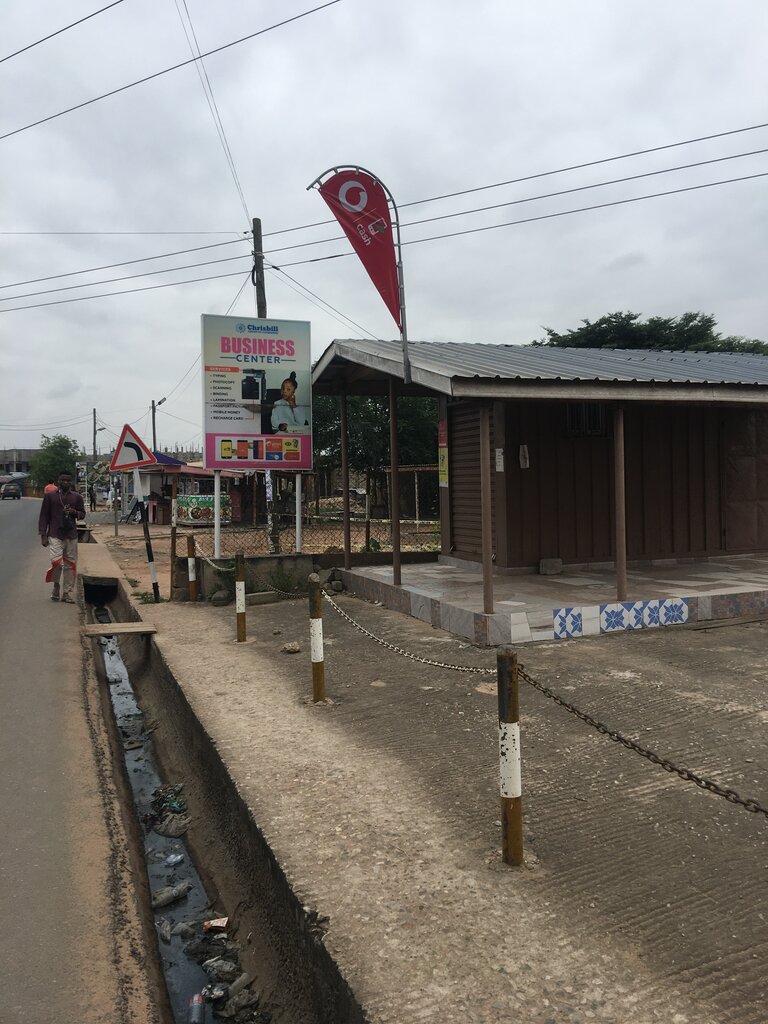 GSM operatörleri Chrisbill business centre, Dünya, foto