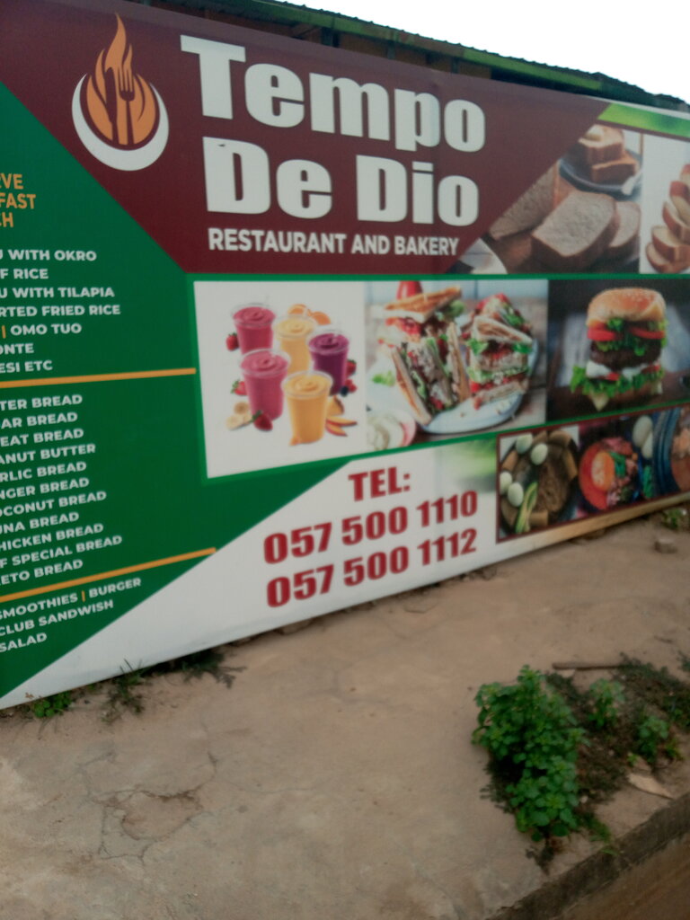 Restoran Tempo de dio, Dünya, foto