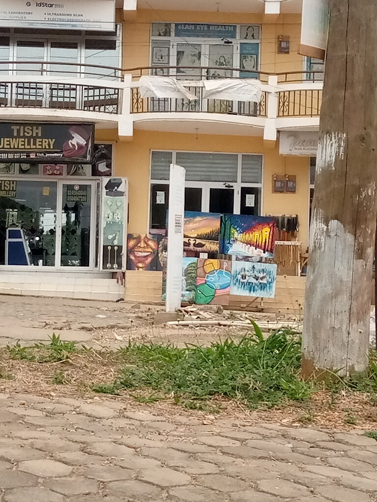 Tıp merkezleri ve klinikler Elan eye health, Akra, foto